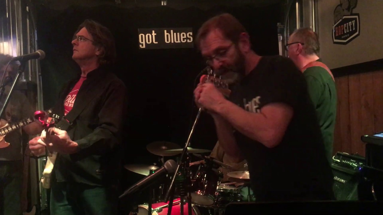 "Tush" featuring Danny Gallant @ Got Blues Matinee 2020/01/18 - YouTube