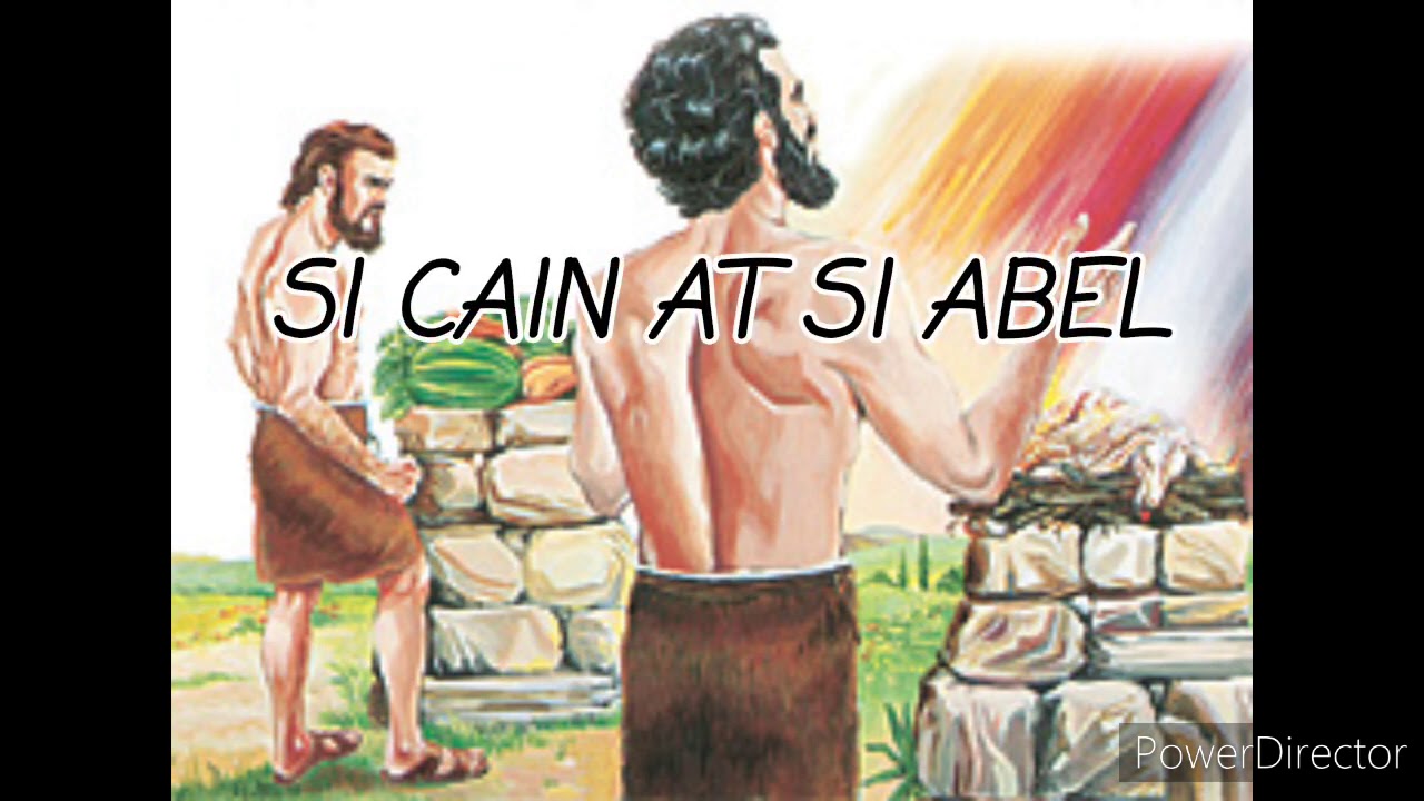SI CAIN AT SI ABEL (Genesis Chapter 4:1-26)[Tagalog Audio] - YouTube
