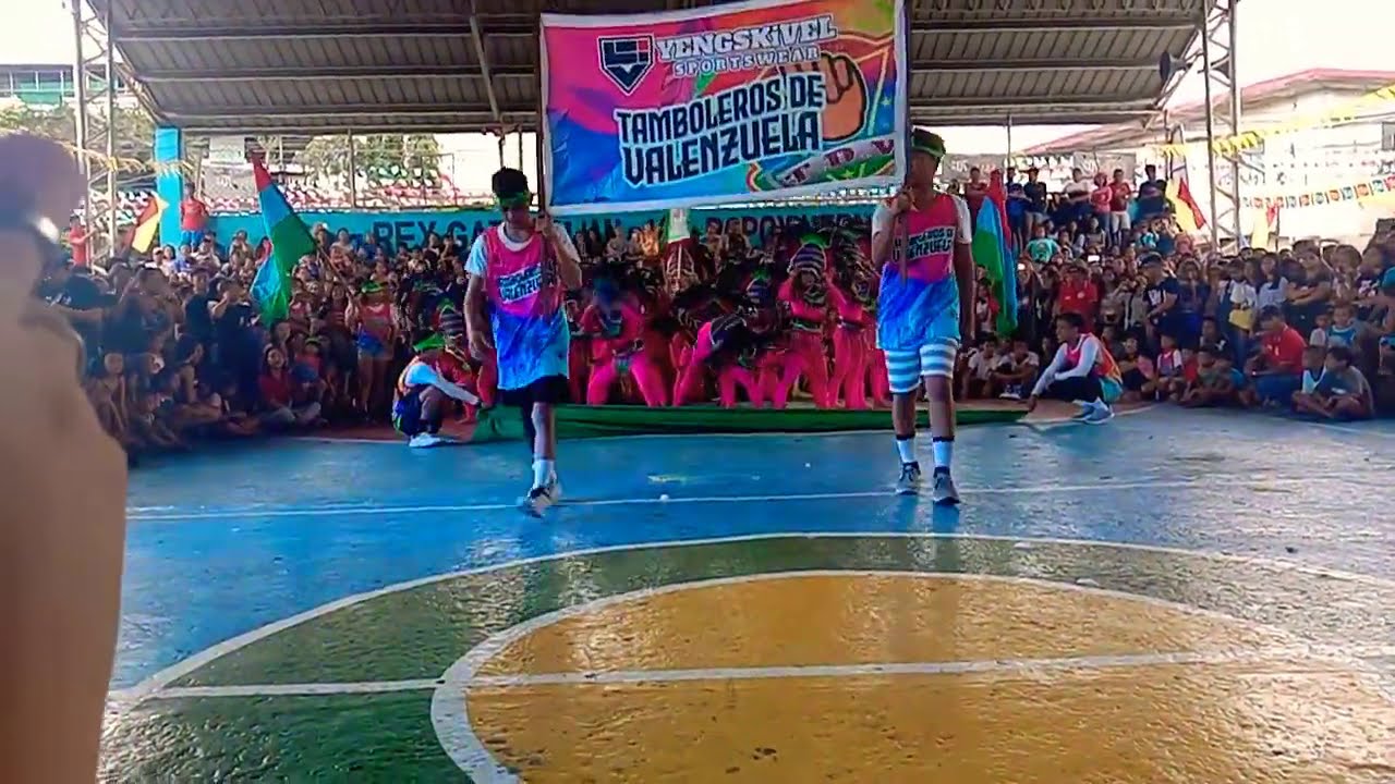 "Tamboleros De Valenzuela" ( Balubaran Fiesta 2020 ) #VivaSto.Niño ...