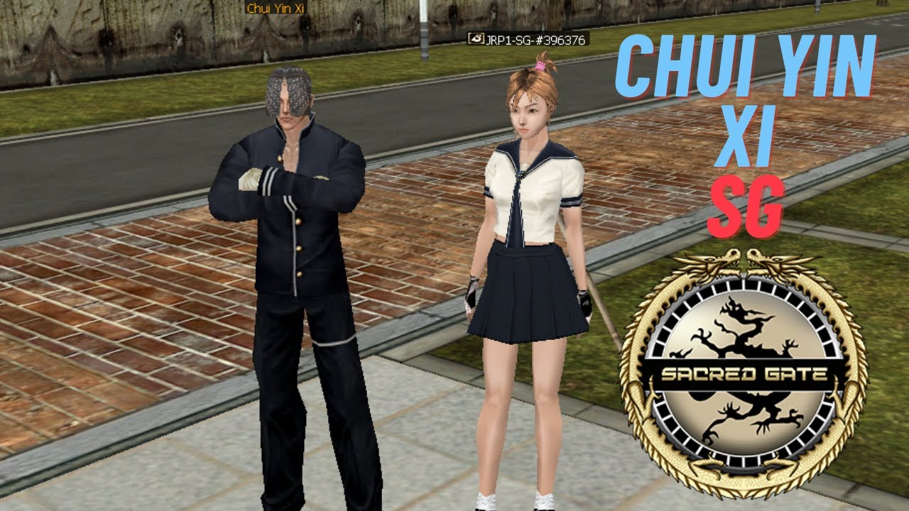 Look For Chui Yin Xi: Ran Online Pinas Quest (SG) - YouTube