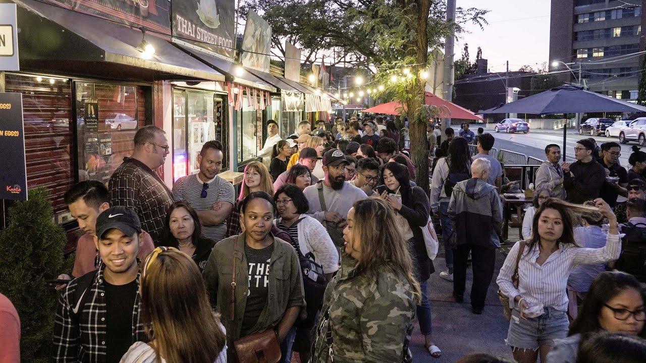 Kanto Night Food Fest is Toronto's late-night Filipino block party ...