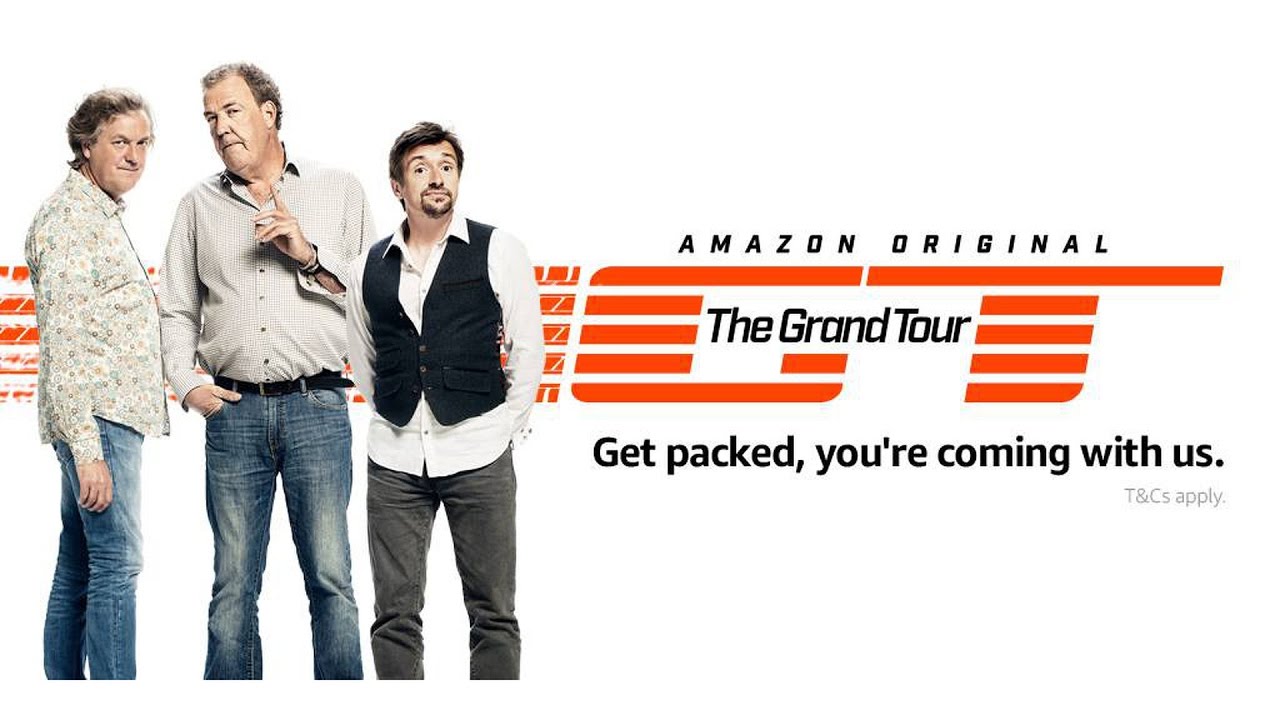 The Grand Tour Soundtrack - YouTube