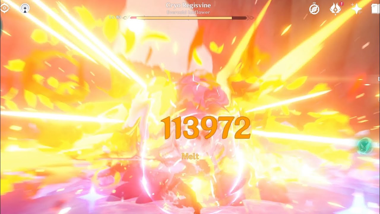 Diluc WL6 113K ft. C6 Diona - Genshin Impact - YouTube