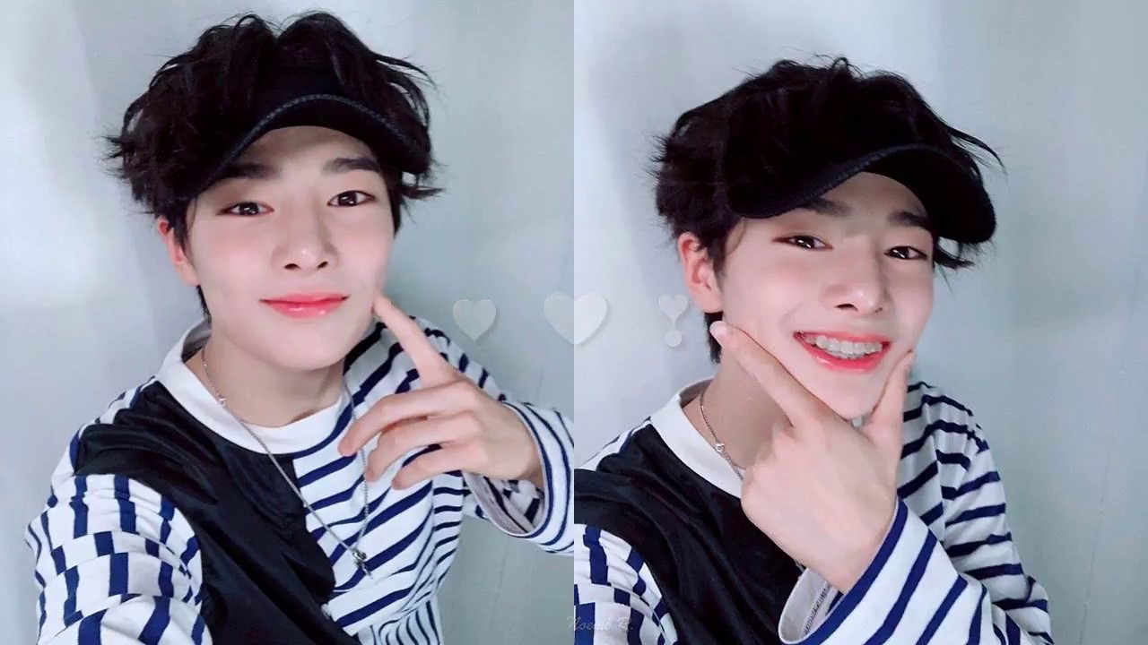 STRAY KIDS - Jeongin/I.N Singing Trot Compilation - YouTube