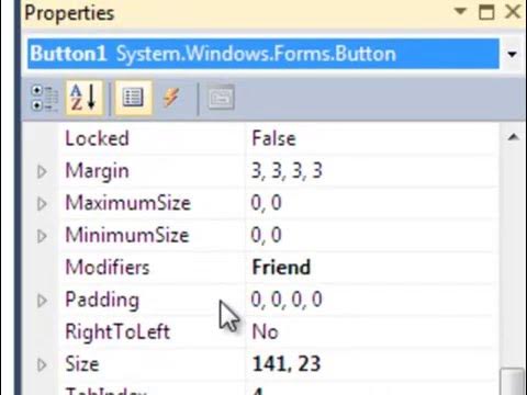how to make a Age calculator (Visual Basic 2010) - YouTube