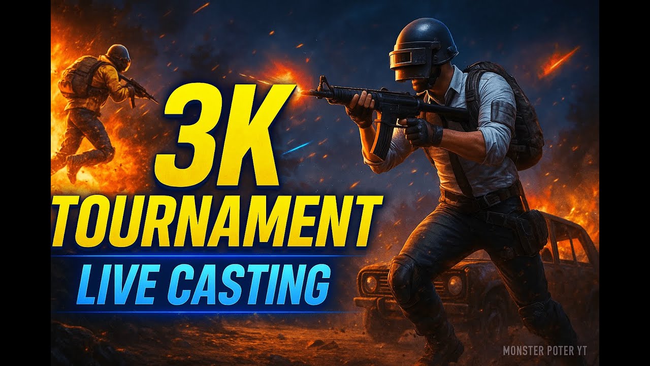 BMPS GRIND | FINAL ROUND | 3000 PRIZE POOL || Casting With Monster ...