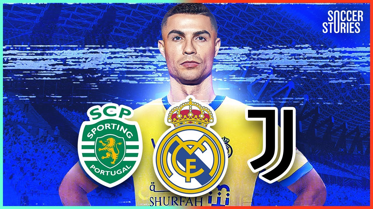 Is The Cristiano Ronaldo Curse Finally Broken? - YouTube