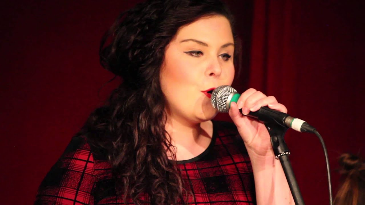 'A Little Bit of Drama' by Barlow & Smith, performed Emma Ralston - YouTube