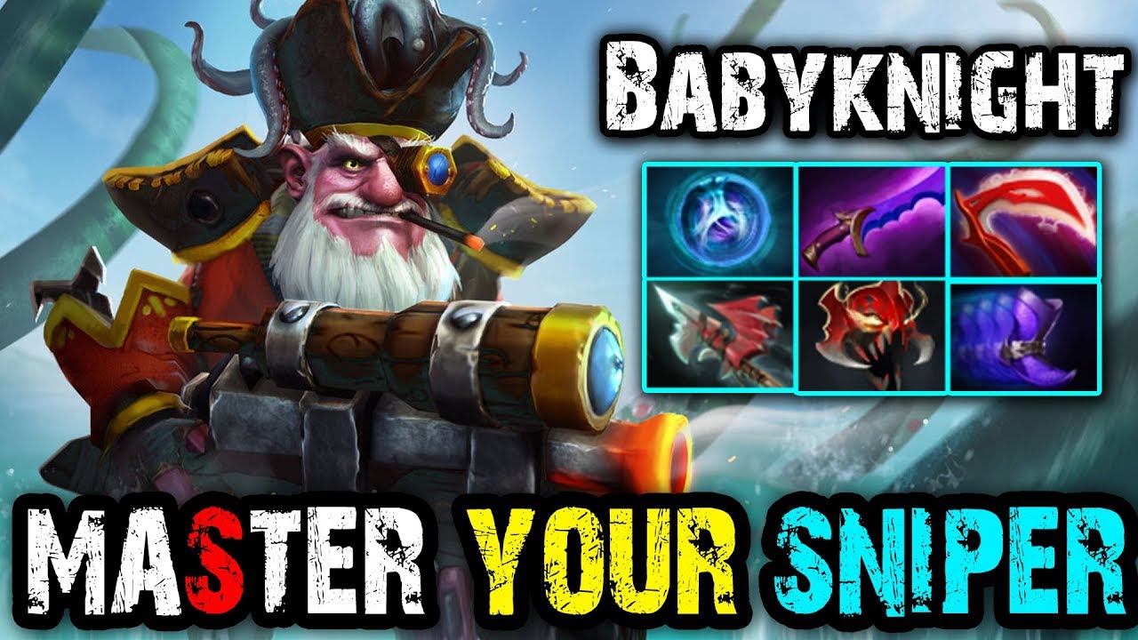 Best Info Dota2 Dota 2 Sniper Build Guide