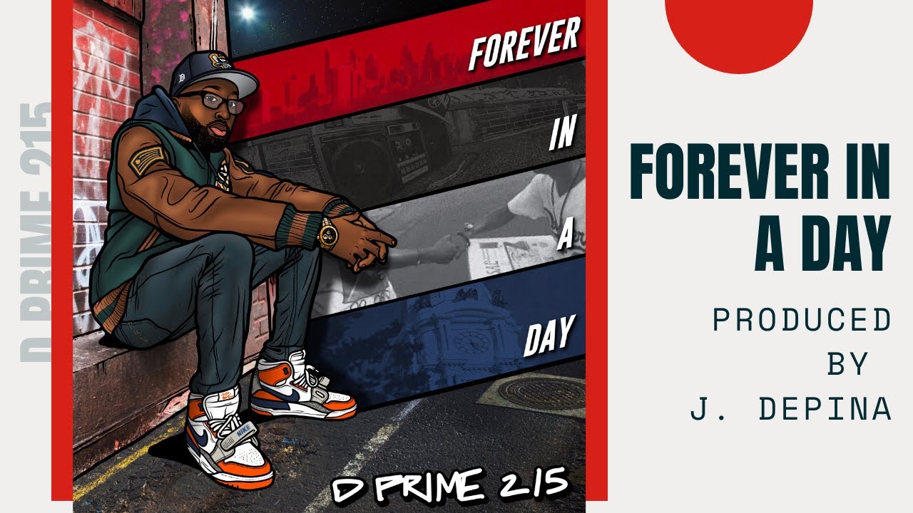 D Prime 215 - Forever In A Day (Produced by J. DePina) - YouTube Music