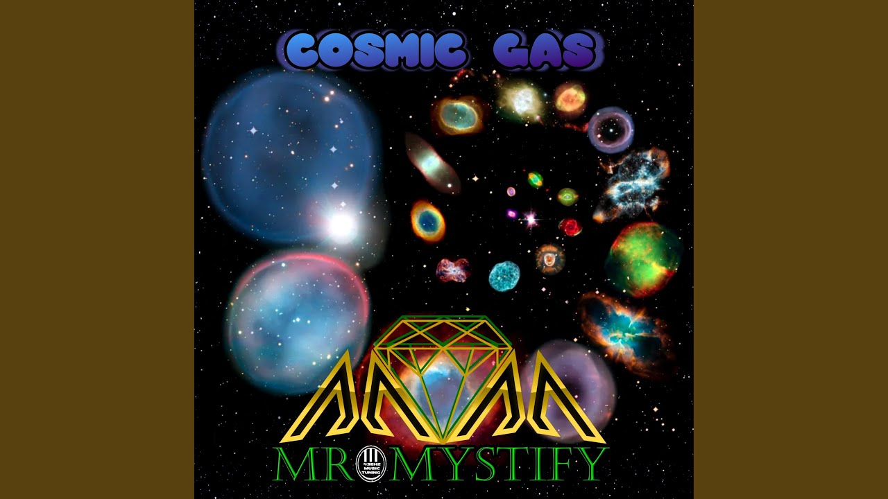Cosmic Gas - YouTube