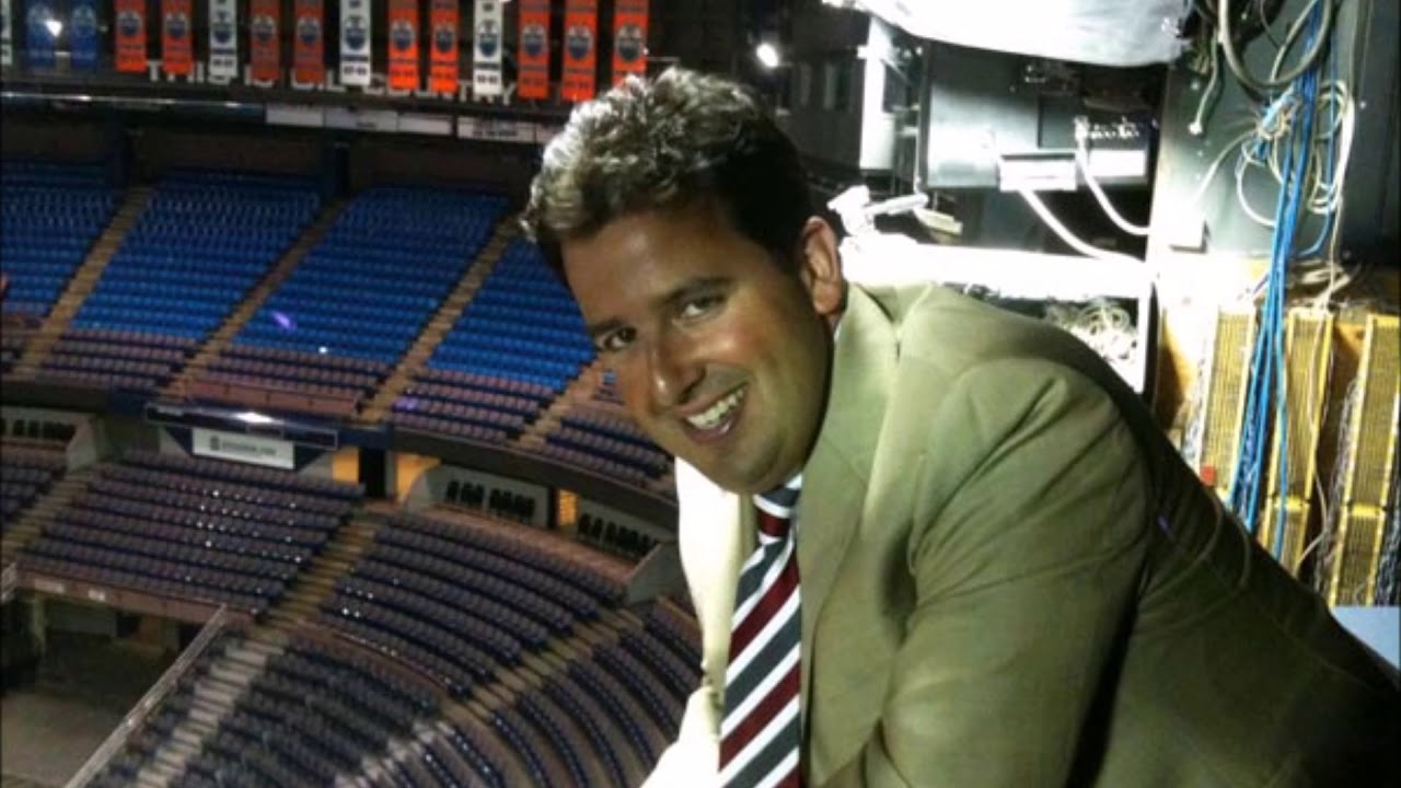 Jack Michaels, Edmonton Oilers - YouTube