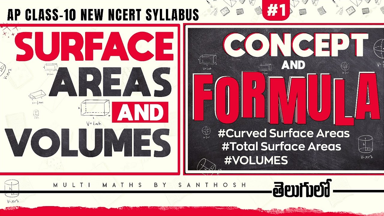 surface areas and volumes class 10|surface areas and volumes class 10 ...