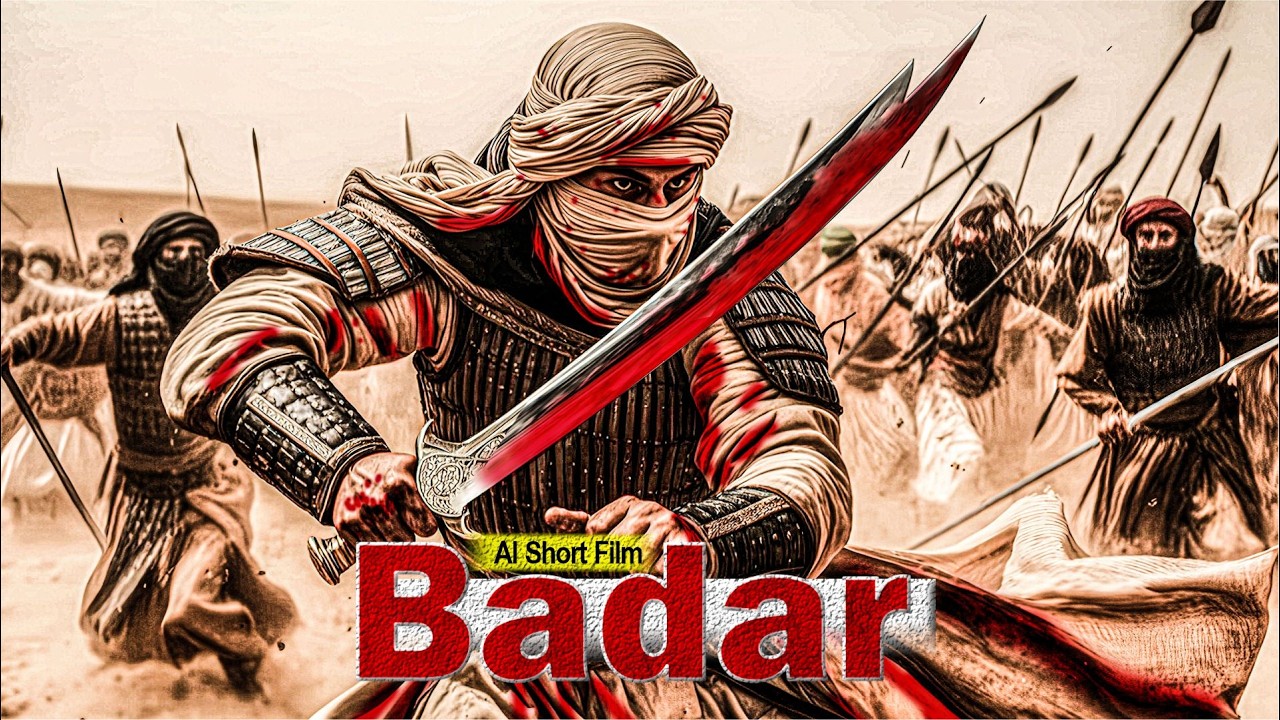 The Legendary Battle of Badr | 313 vs 1000 - YouTube