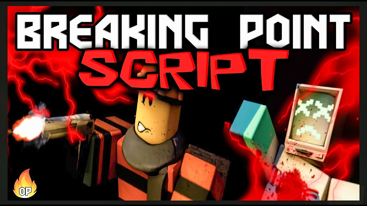 UPDATE | Breaking Point Script [2023] So OP ️ - YouTube