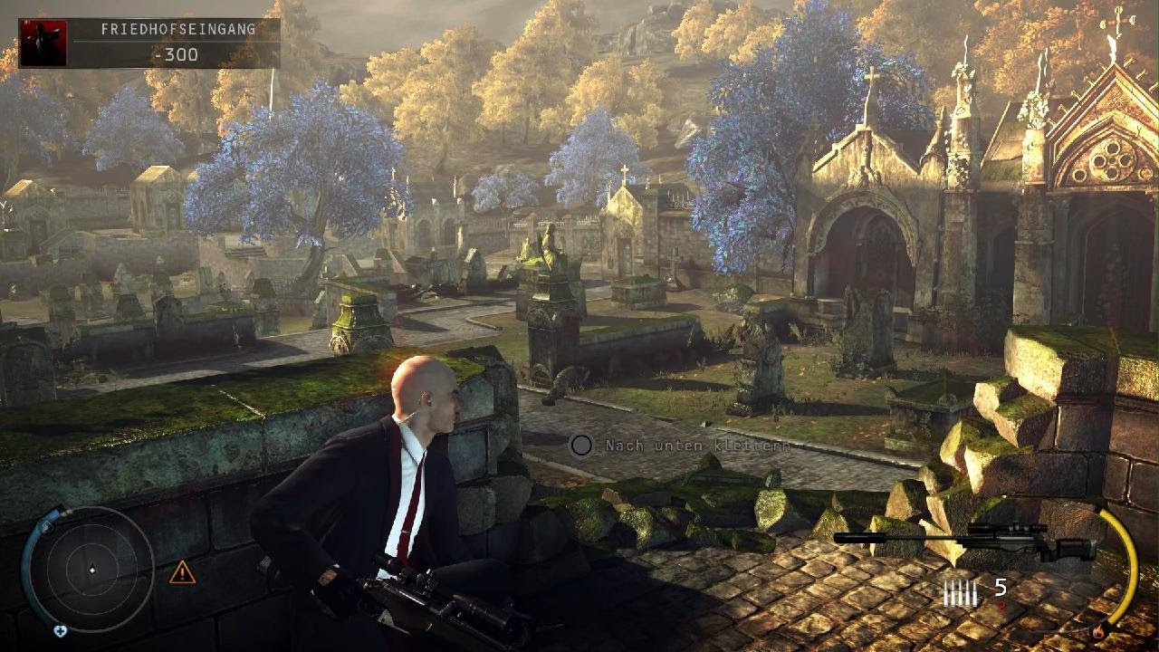 Hitman: Absolution HD Benjamin Travis, Jade, die Prätorianer und die ...