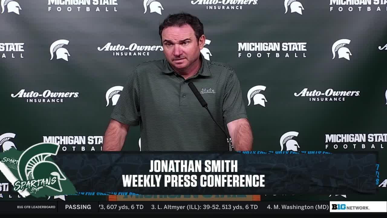 Jonathan Smith Talks Thilling 2OT Boston College Win & Previews Week 3 ...