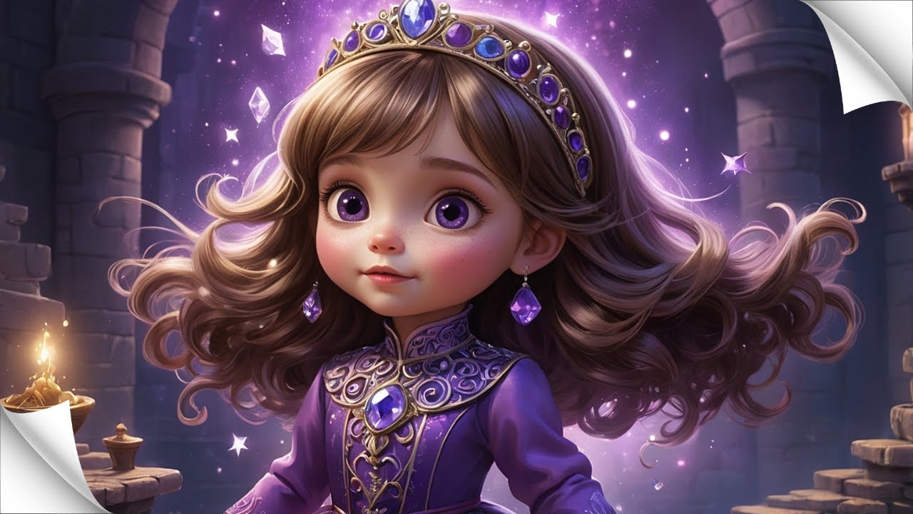 Princess Sofia's Magical Mishap | Stories For Bedtime | Fairy Tales - YouTube