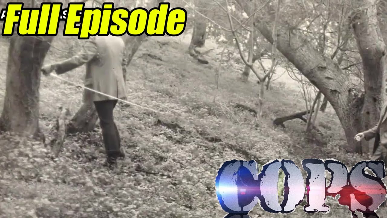 🚨 Cops Episodes 2025 🔪 The Case of John Getreu | True Crime Documentary ...