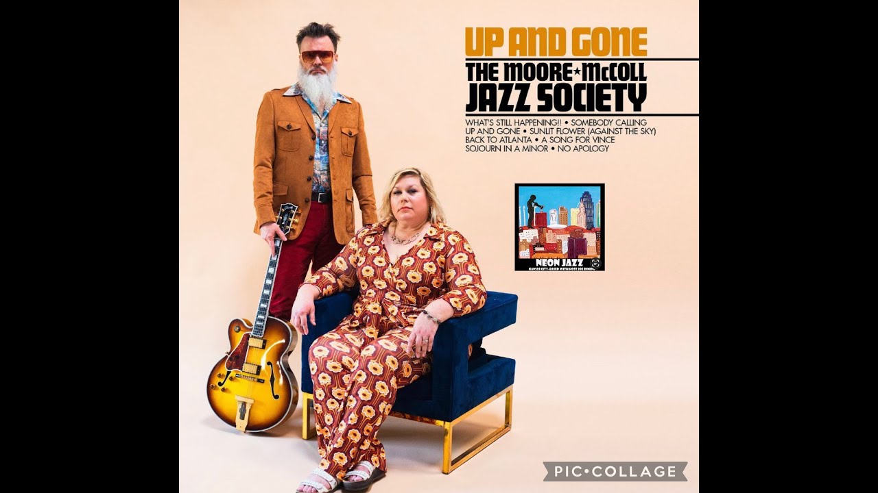 Guitarist/ Singer Chance McColl & Keys/Organ/Singe Beth Moore of The ...