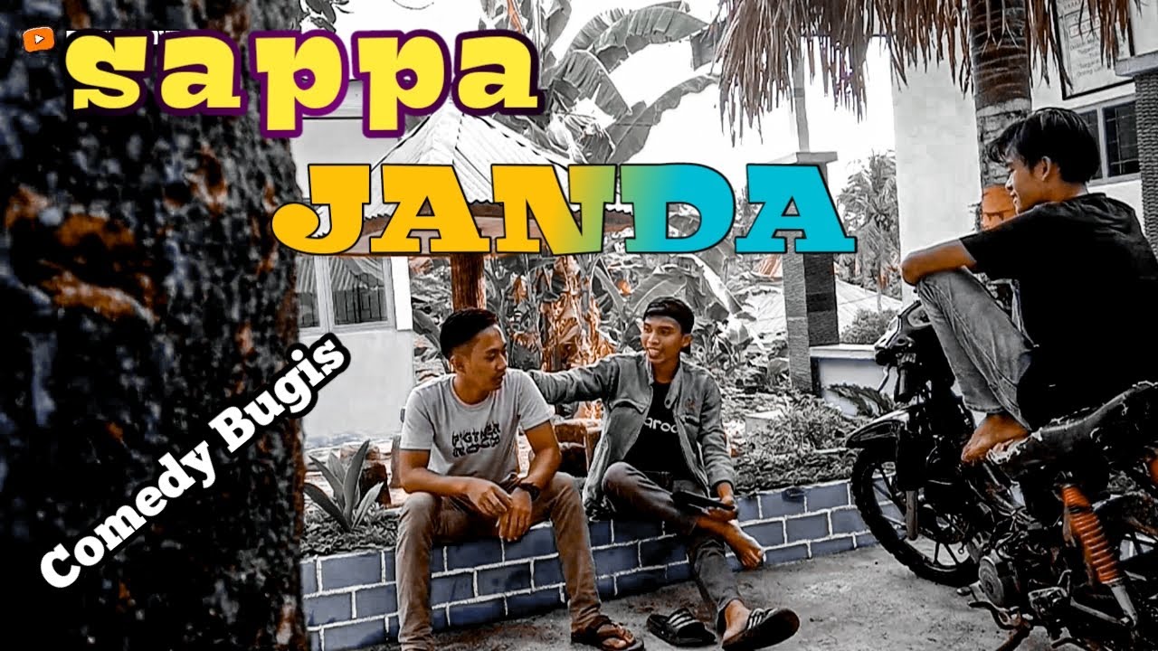 VIDEO BUGIS LUCU || KOMEDI BUGIS || SAPPA JANDA || Film Bugis Agarooo ...