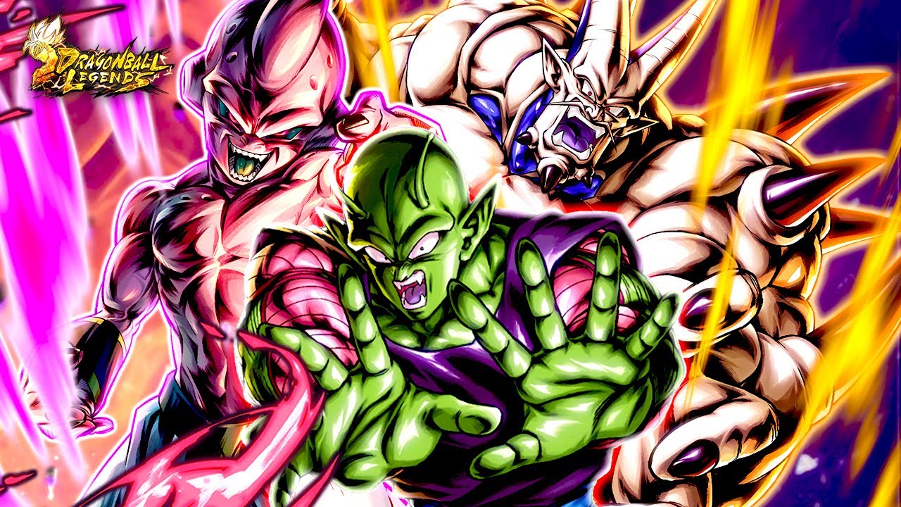 La NOUVELLE TEAM REGEN est CHEAT ! | DB Legends - YouTube