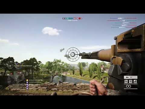 Battlefield 1 Gameplay - Soissons - Ofensivas finais da guerra - YouTube