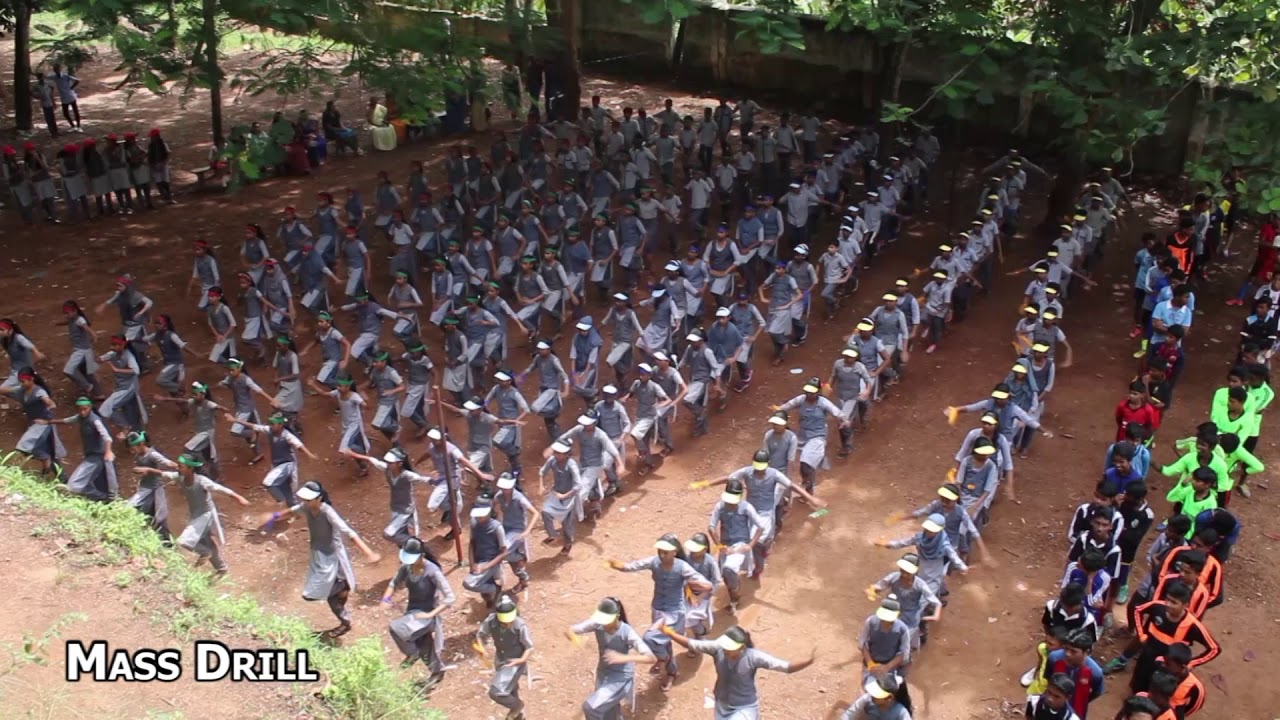 Mass Drill - YouTube