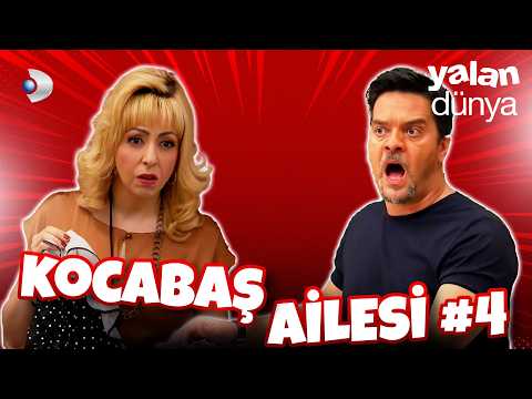 Kocabaş Ailesi ile Bir Gün #4 - Yalan Dünya