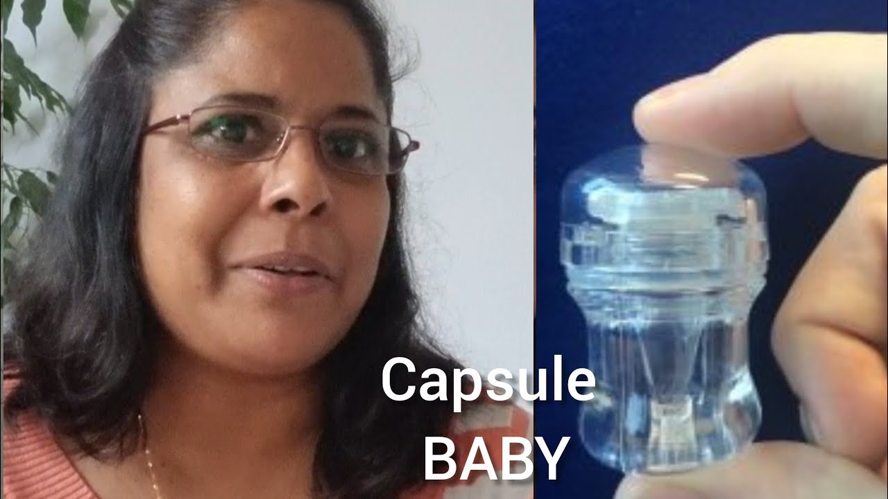 Capsule Test Tube Baby treatment /Mummys Dream - YouTube