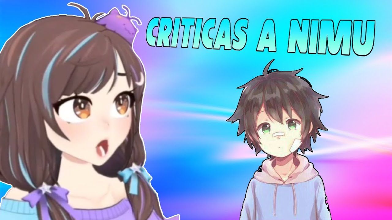 NIMU REACCIONA A LA CRITICA DE UN NIÑO? - YouTube