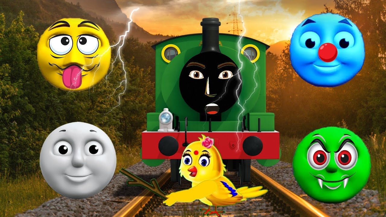 Gaddi wala cartoon || train wala cartoon || toy train cartoon ...