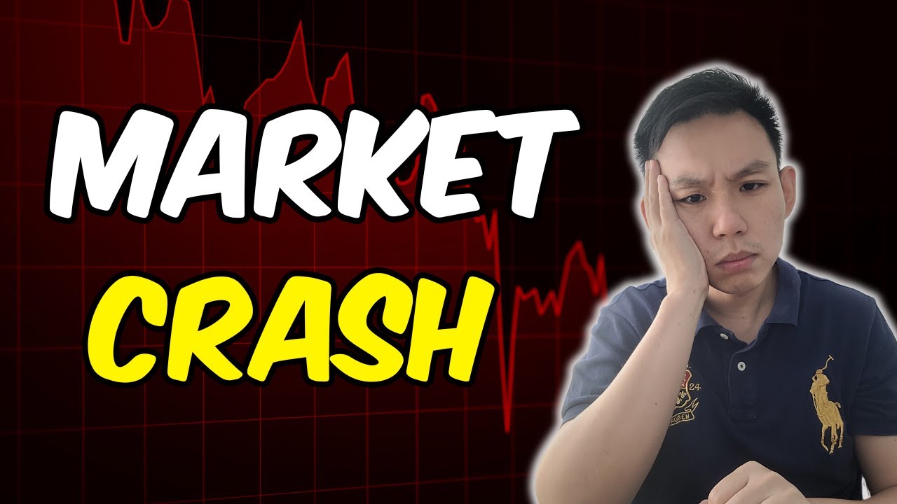 Why the Market is Crashing | What I will do? - YouTube