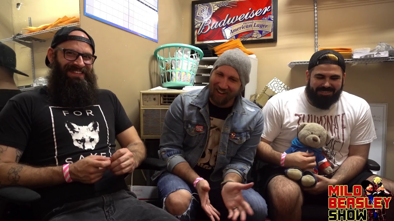 The Milo Beasley Show episode 241 feat. The Coda - YouTube