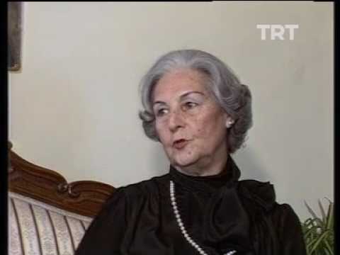 Keriman Halis'in Atatürk İle Anısı