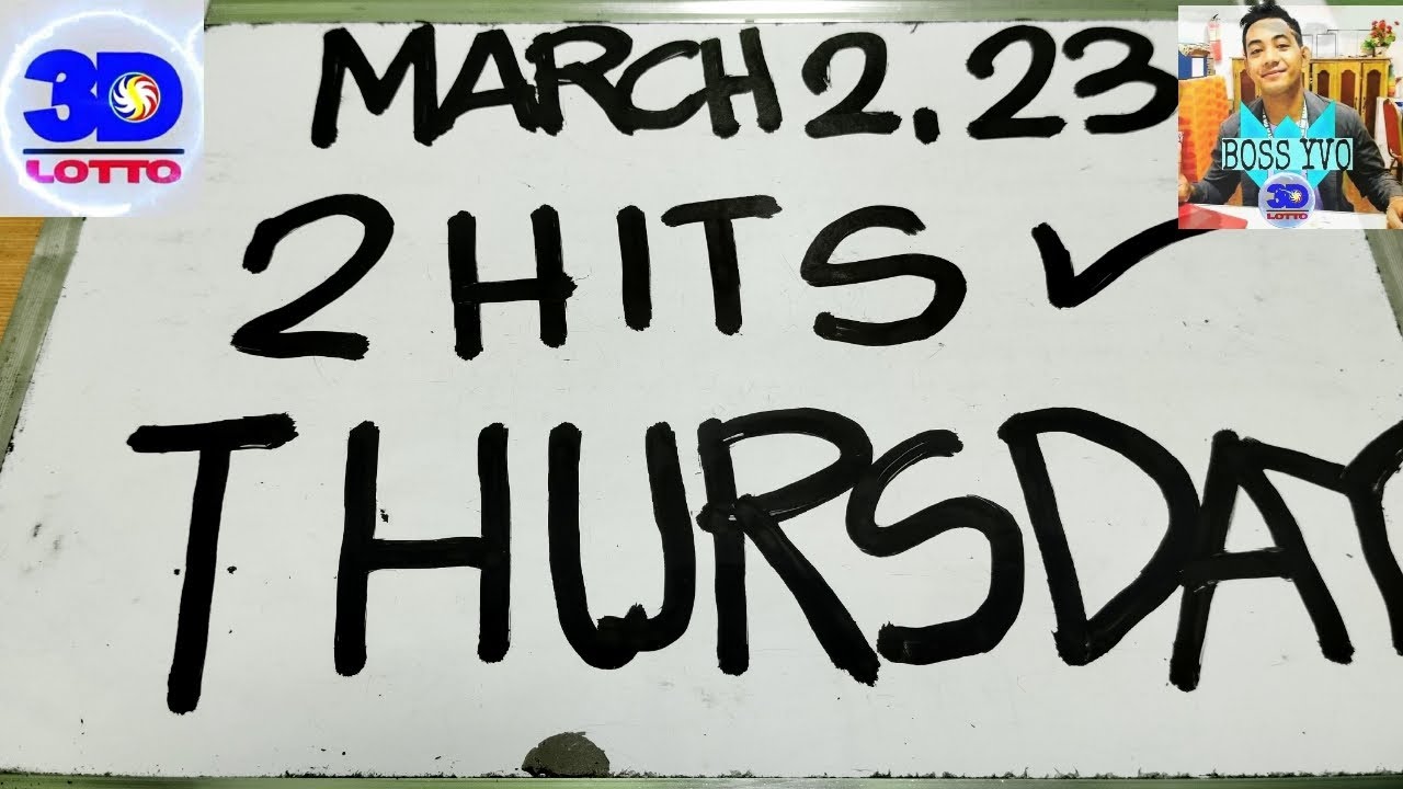 SWERTRES HEARING TODAY (MARCH 2, 2023) BY BOSS YVO - YouTube