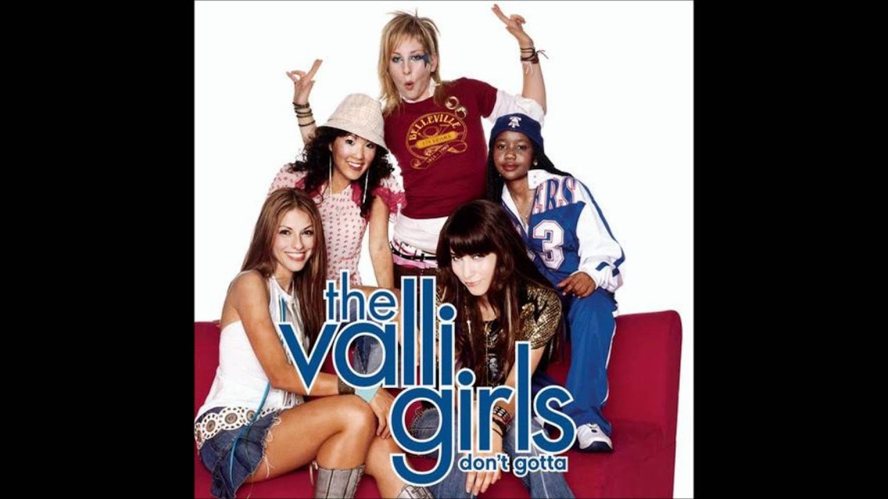 The Valli Girls - Don't Gotta - YouTube