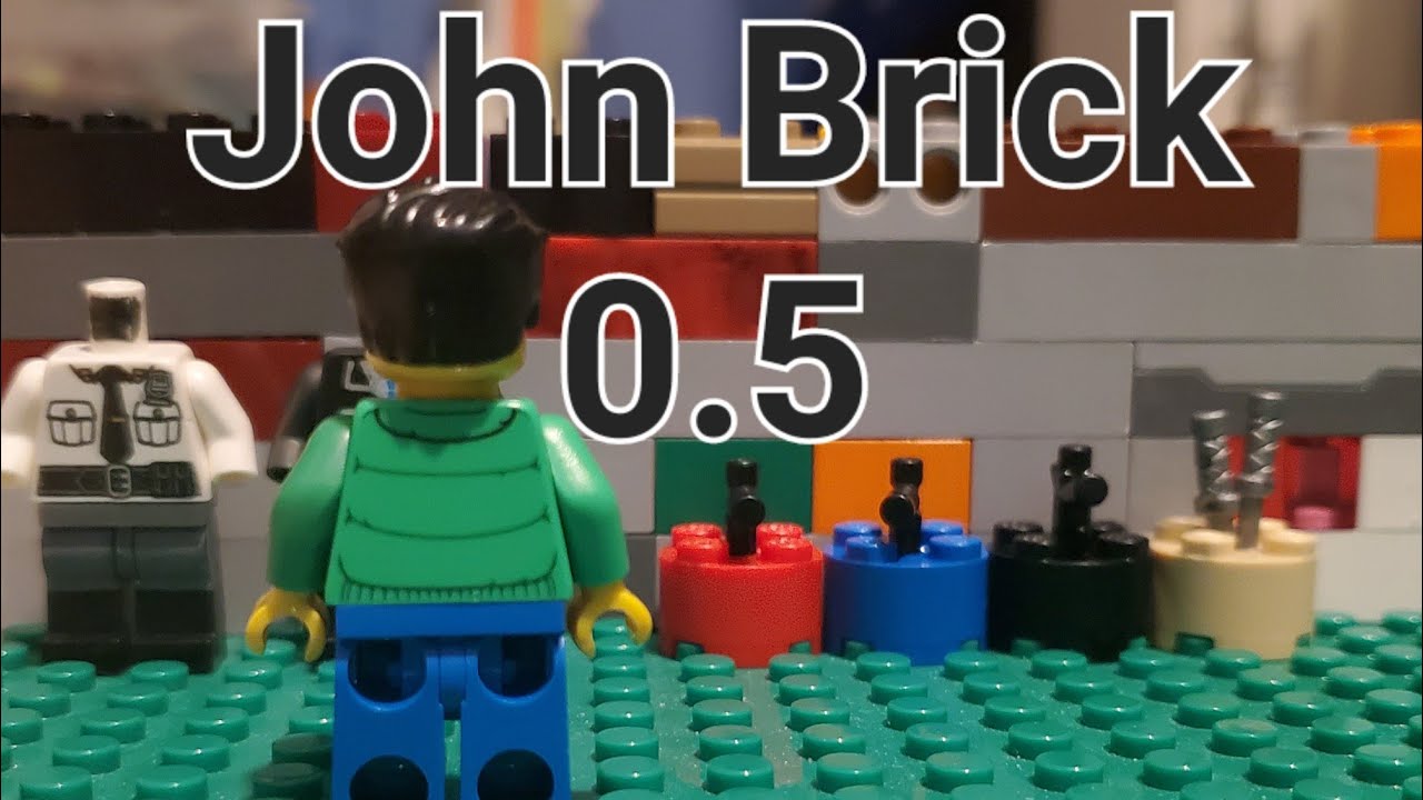 John Brick 0.5 (TRAILER) - YouTube