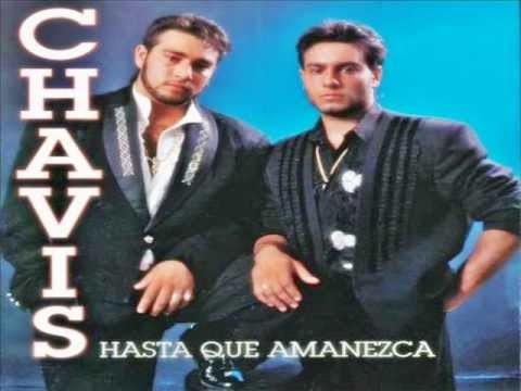 LOS CHAVIS-TU QUERER ME DOMINA - YouTube