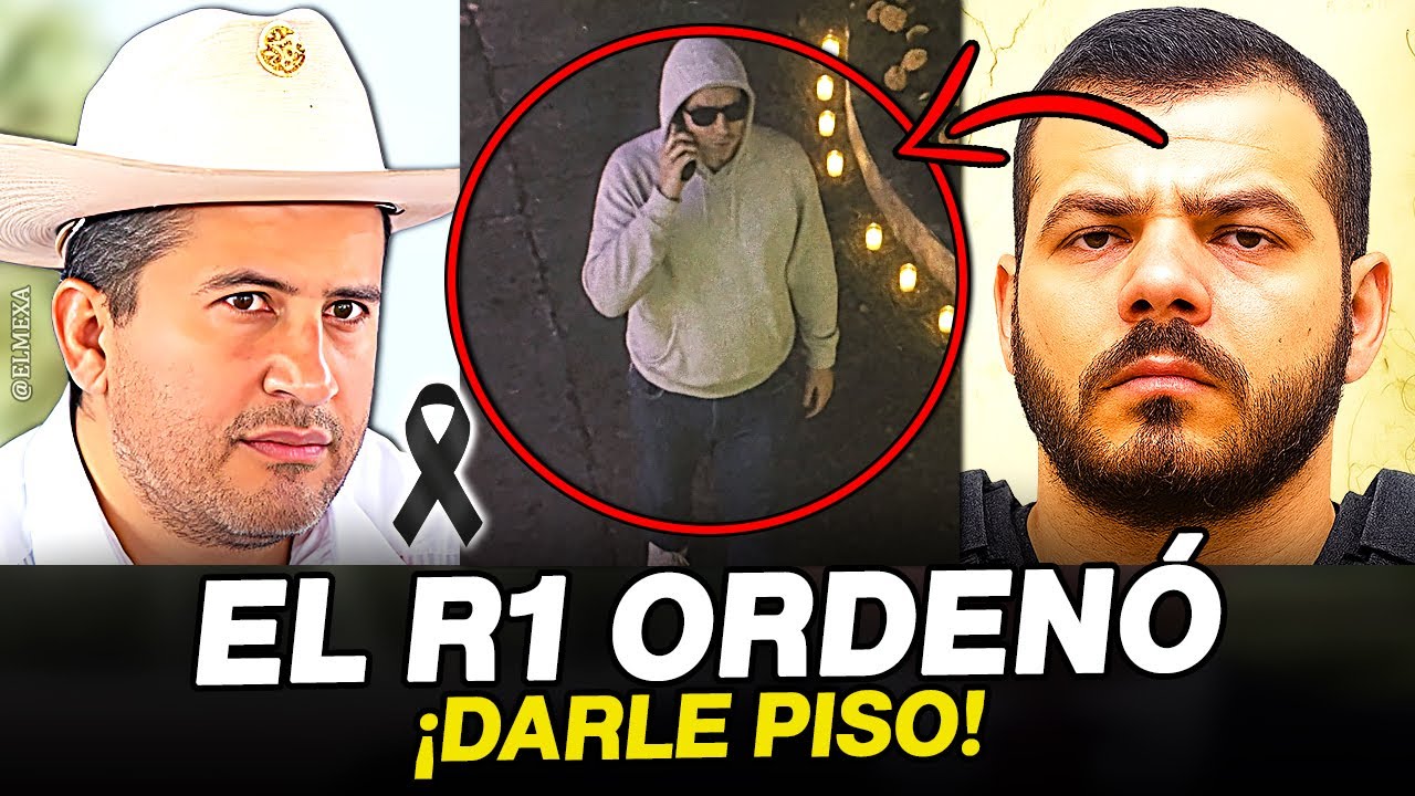 SE REVELA TODO!! EL R1 de JALISCO DIÓ LA ORDEN de DARLE PlSO a CARLOS ...