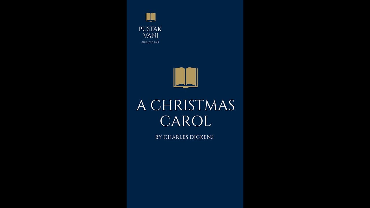 Plot Summary of the book A Christmas Carol by Charles Dickens - YouTube