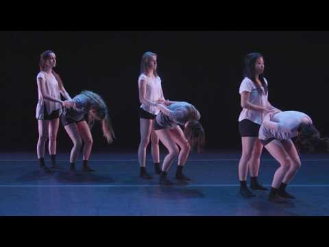 SCU Buck v. Bell Dance Performance