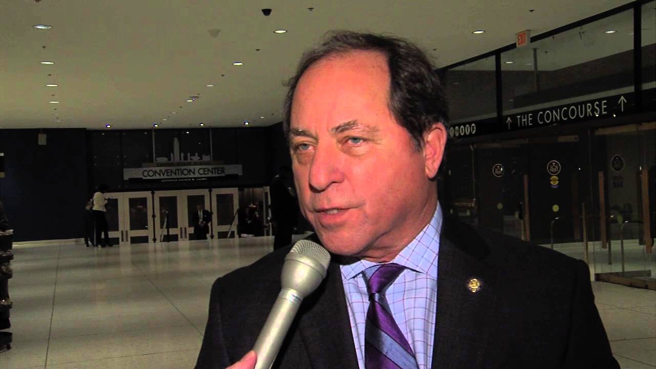 Assemblyman Steve Hawley Reacts to the 2016 State of the State Address ...