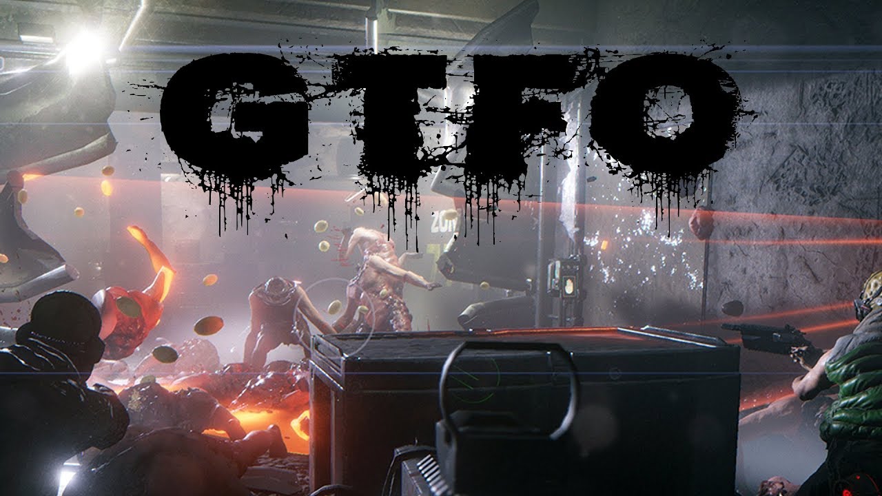 GTFO - First look - YouTube