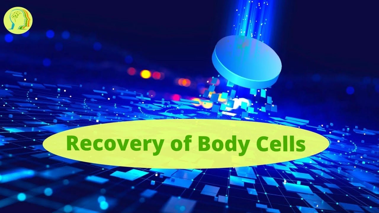 💚Recovery of Body Cells 💛Frequency of Body Cell Healing 💚Meditation ...