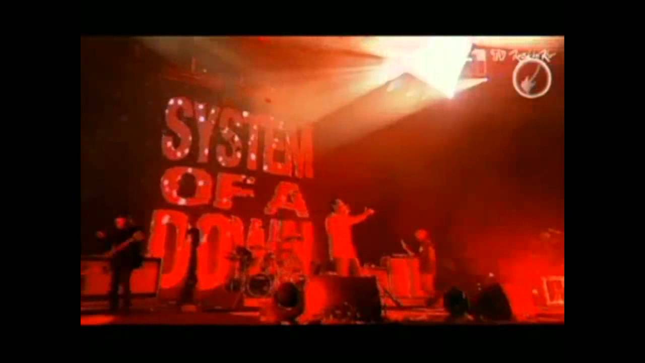 System of a down -B.Y.O.B. Rock In Rio 2011 02-10-2011 - YouTube