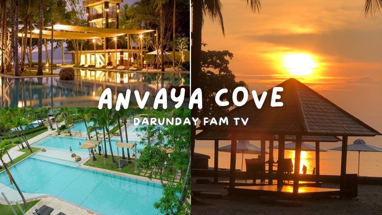 Anvaya Cove Short Tour - YouTube
