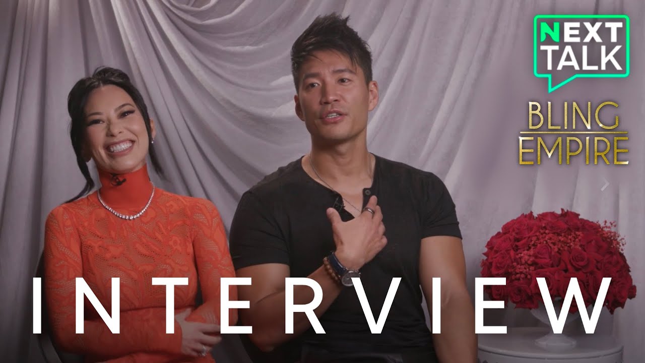Bling Empire's Kevin and Christine talk Season 3 | NextTalk Interview ...