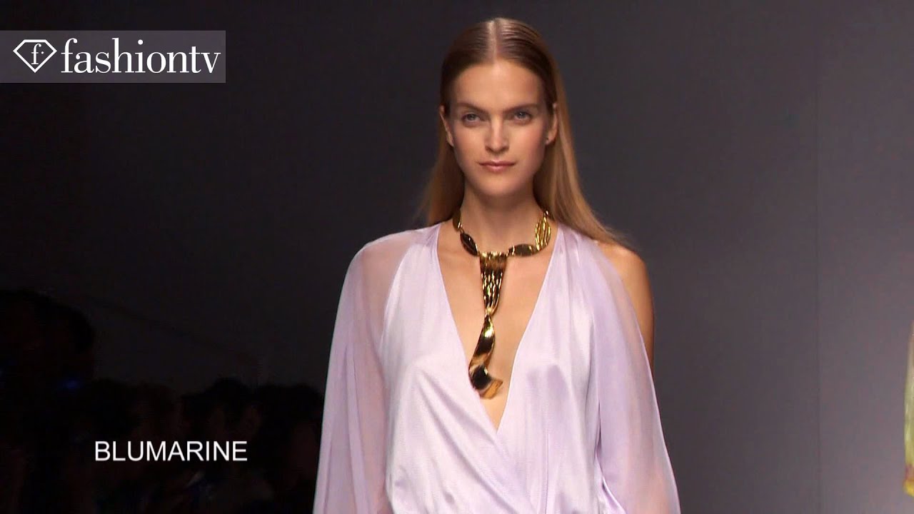 Model Talks - Mirte Maas | Fashion Week Spring/Summer 2013 | FashionTV ...
