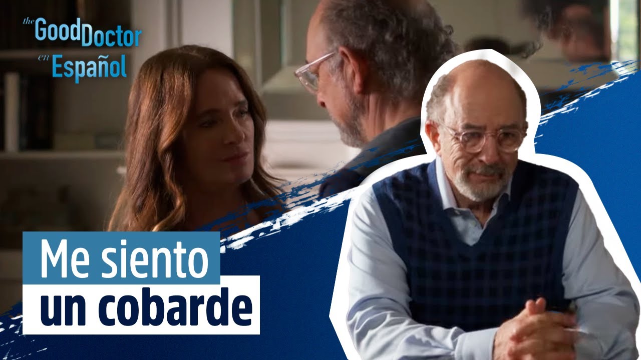 Glassman y Debbie tienen problemas matrimoniales | The Good Doctor en ...